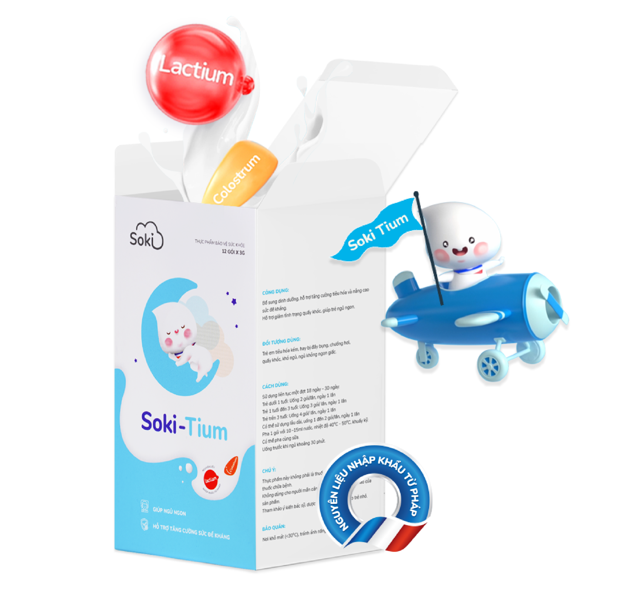 Trang chủ - Soki Tium